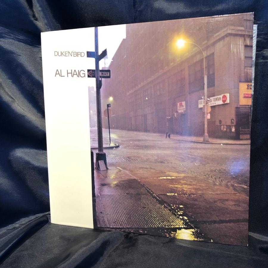 Al Haig / Duke'N'Bird LP East Wind・NIPPON PHONOGRAM : tatsuda records ...