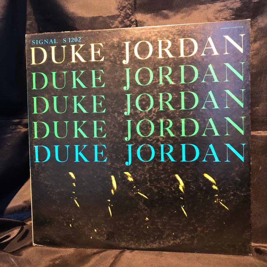 Duke Jordan / Jordan LP CBS/Sony : tatsuda records - 通販 - Yahoo!ショッピング