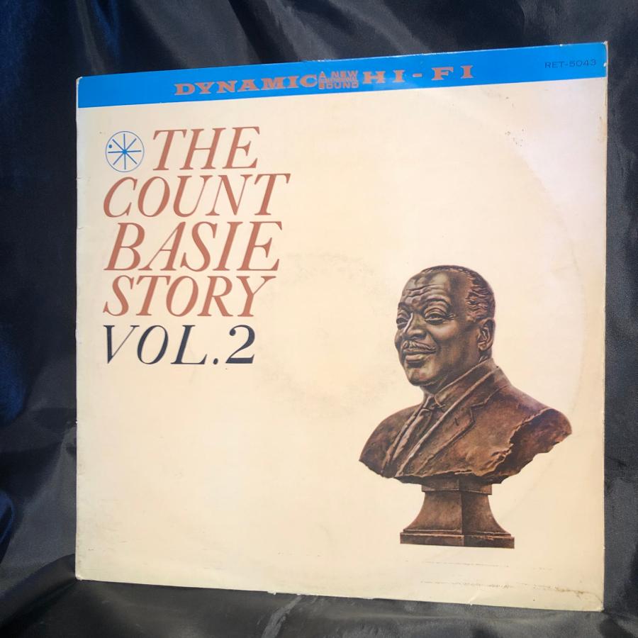Count Basie And His Orchestra / The Story (Vol. 2) LP Roulette・VICTOR : tatsuda records - 通販 ...