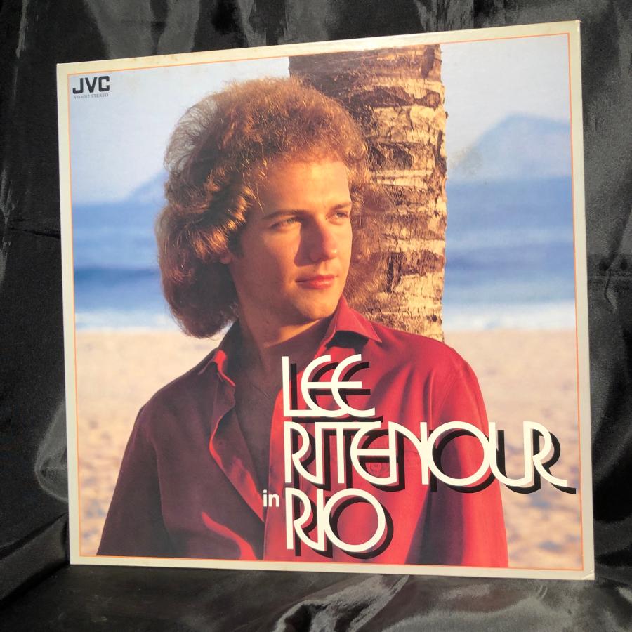 Lee Ritenour / In Rio LP JVC・VICTOR : tatsuda records - 通販 - Yahoo!ショッピング