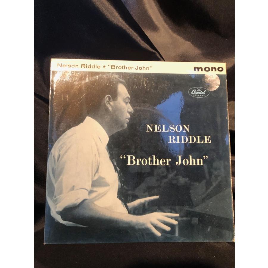 NELSON RIDDLE AND HIS ORCHESTRA 7inch CAPITOL : tatsuda records - 通販 - Yahoo!ショッピング