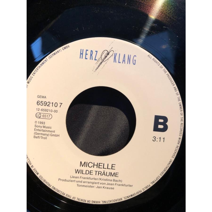 MICHELLE / PRINZ EISENHERZ 7inch HERZ KLANG : tatsuda records - 通販 ...