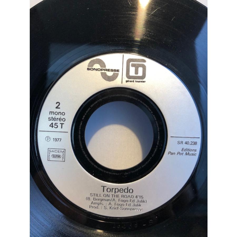 TORPEDO HYPER DISCO 7inch SONOPRESSE : tatsuda records - 通販 - Yahoo!ショッピング