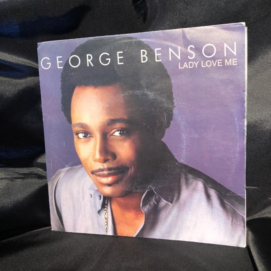George Benson / Lady Love Me 7inch Warner Bros. Records : tatsuda ...