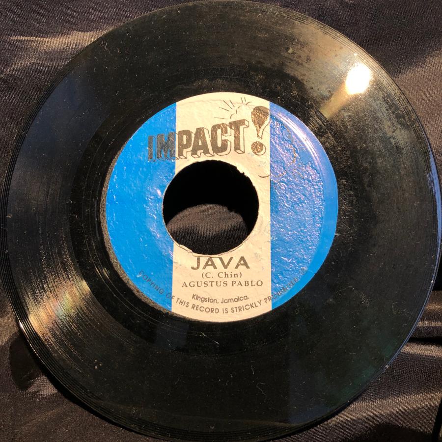 Agustus Pablo / Java 7inch Impact! : tatsuda records - 通販 - Yahoo!ショッピング