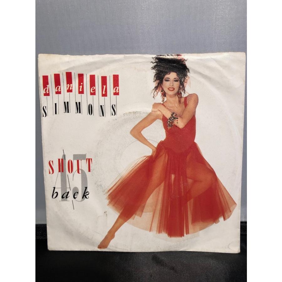 Daniela Simmons / Shout Back 7inch POLYDOR : tatsuda records - 通販 ...