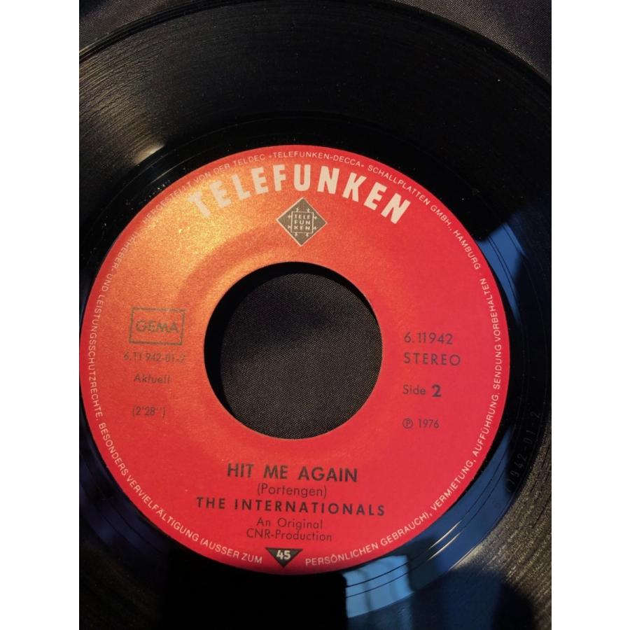 TROCADERO 7inch TELE FUN KEN : e-497 : tatsuda records - 通販 - Yahoo!ショッピング