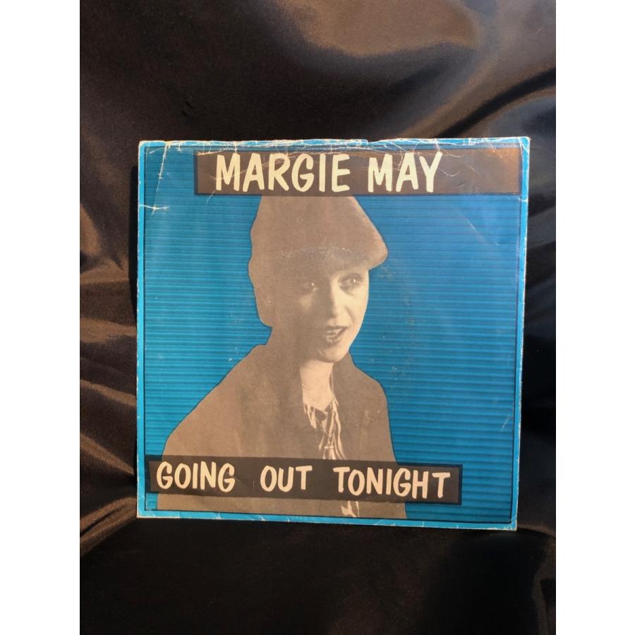 MARGIE MAY / going out tonight 7inch BREAK : tatsuda records - 通販 ...