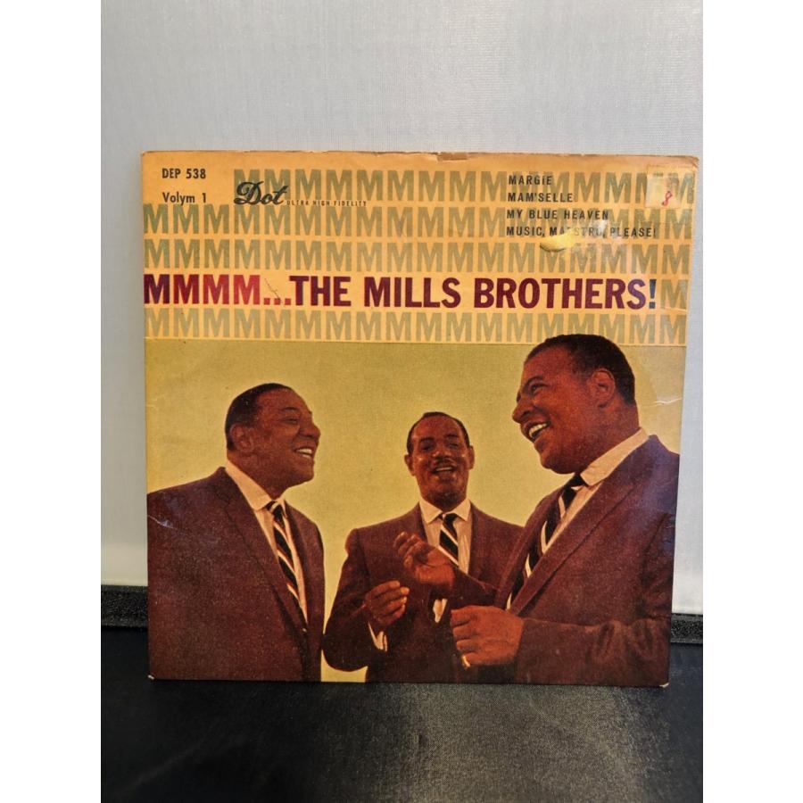 THE MILLS BROTHERS! 7inch DOT : e-987 : tatsuda records - 通販 - Yahoo!ショッピング