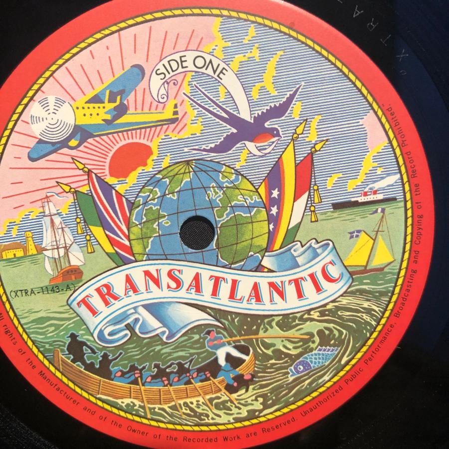 Victor Jara / Manifiesto Chile September 1973 LP Transatlantic Records ...