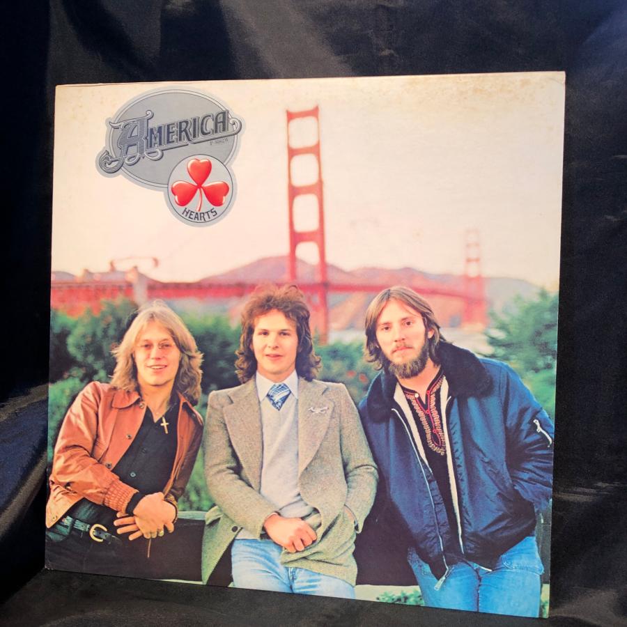 America / Hearts LP Warner Bros. Records : tatsuda records - 通販 - Yahoo!ショッピング
