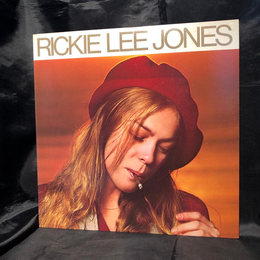 Rickie Lee Jones / Rickie Lee Jones LP Warner Bros. Records : fb-d440 ...