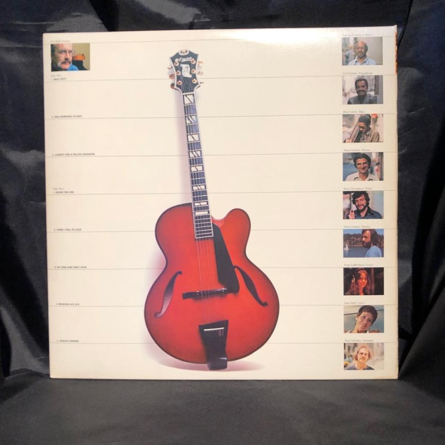 Jim Hall / Commitment LP Horizon : j-164 : tatsuda records - 通販 - Yahoo!ショッピング