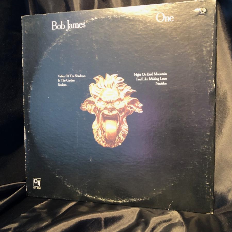 Bob James / One LP CTI Records : tatsuda records - 通販 - Yahoo!ショッピング