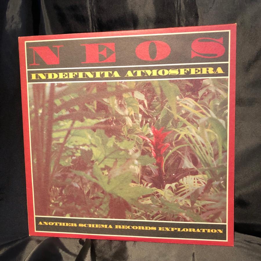 Neos / Indefinita Atmosfera 2LP Schema : tatsuda records - 通販 - Yahoo ...