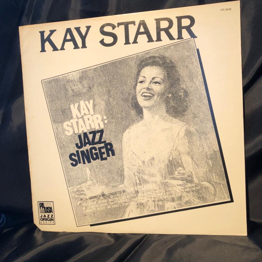Kay Starr / Starr: Jazz Singer LP Pausa Records : tatsuda records - 通販 ...