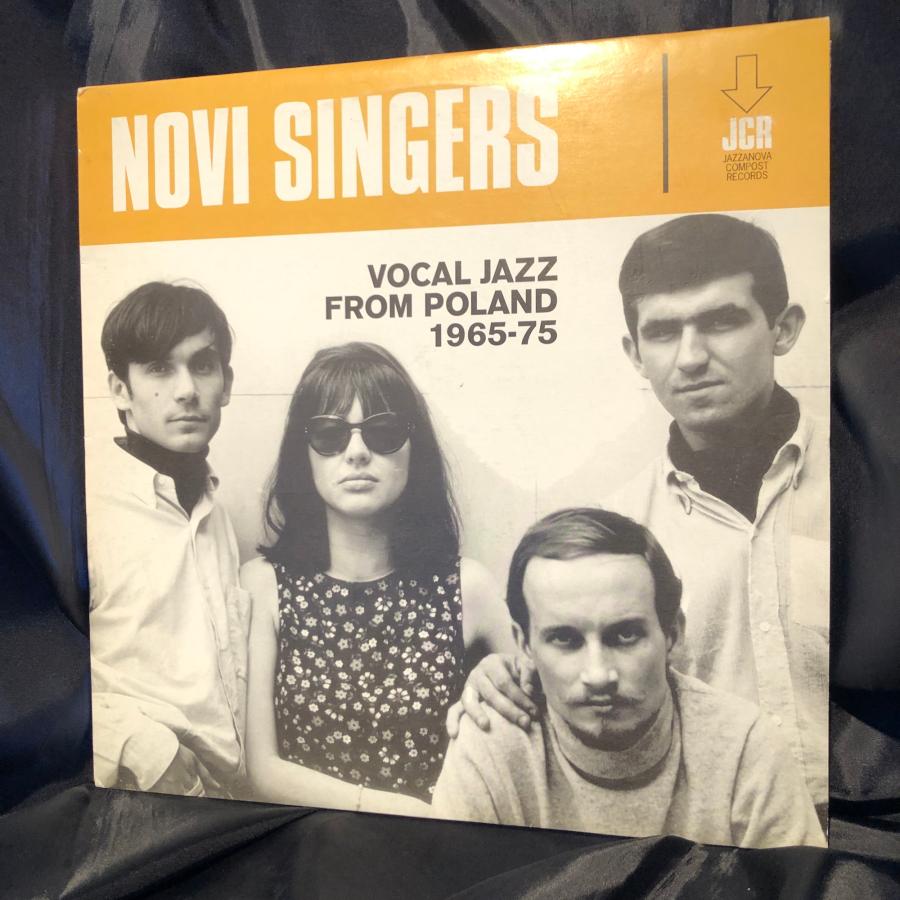Novi Singers / Vocal Jazz From Poland 1965-75 LP Jazzanova Compost Records : tatsuda records ...