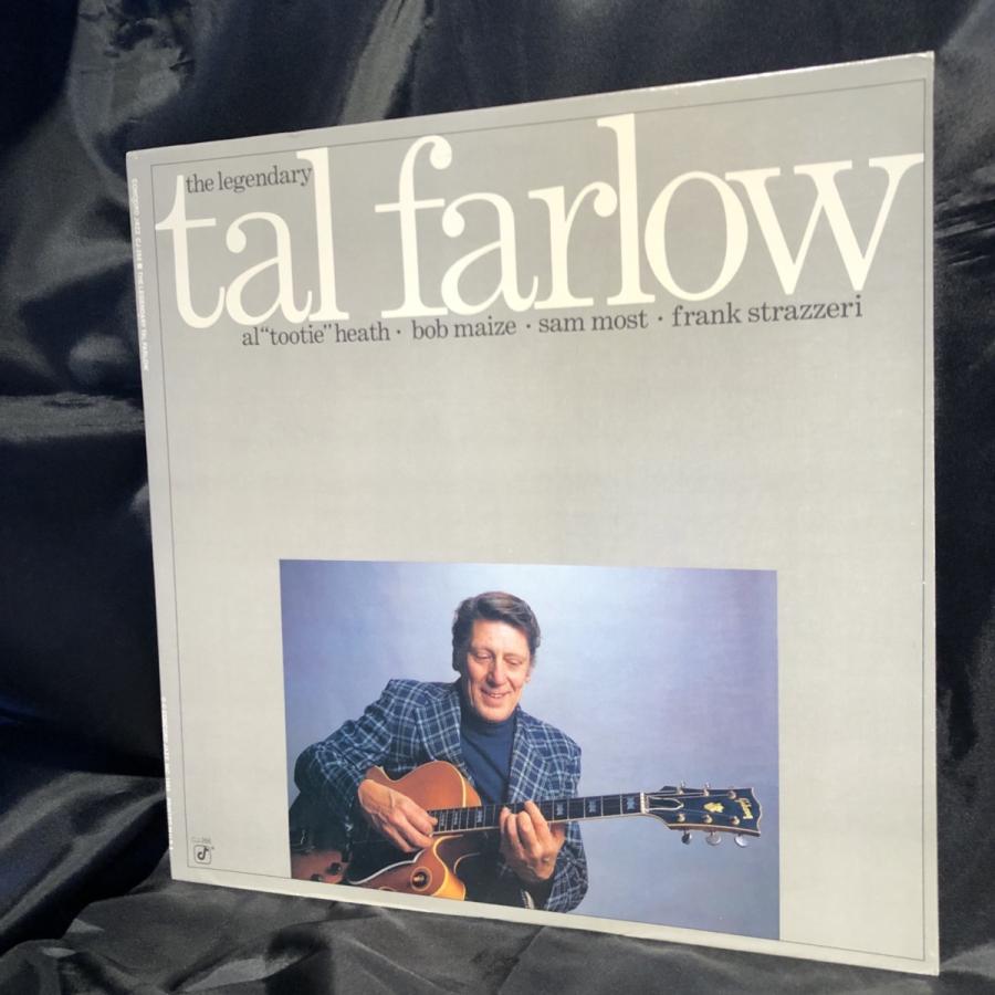 Tal Farlow / The Legendary LP Concord Jazz : tatsuda records - 通販 ...