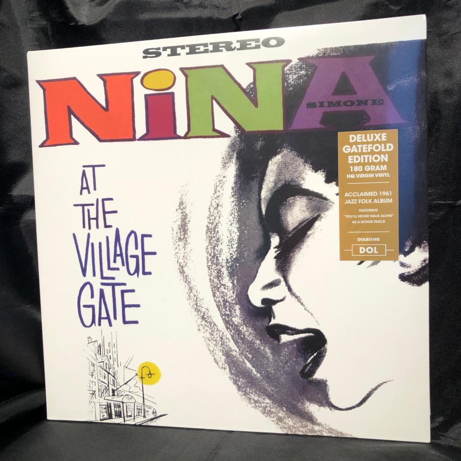 Nina Simone / At The Village Gate LP DOL : j-2499 : tatsuda records - 通販 - Yahoo!ショッピング