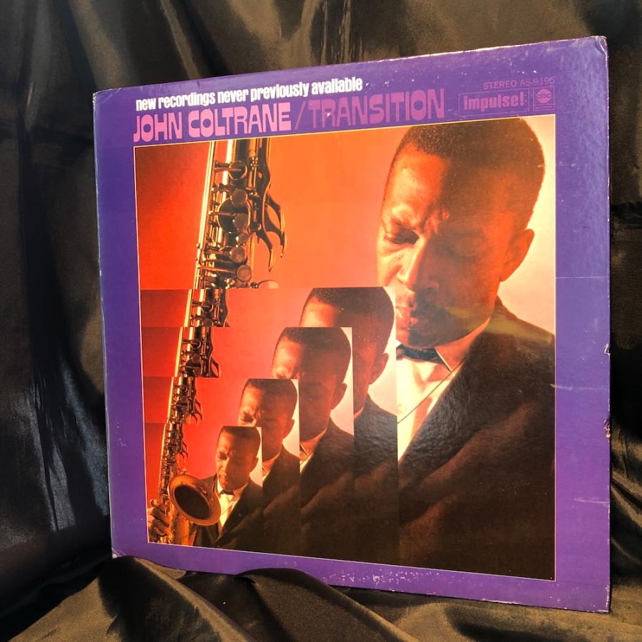 John Coltrane / Transition LP Impulse! :j-2520:tatsuda records - 通販 ...