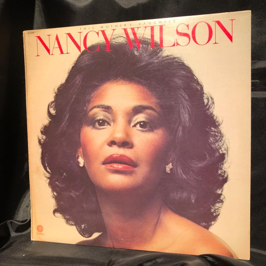 Nancy Wilson / This Mother's Daughter LP Capitol Records : tatsuda ...
