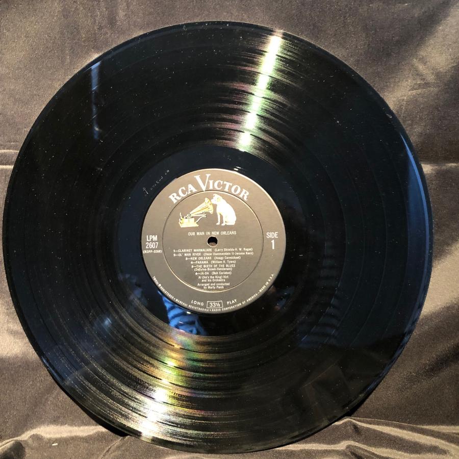 Al Hirt / Our Man In New Orleans LP RCA Victor : tatsuda records - 通販 - Yahoo!ショッピング