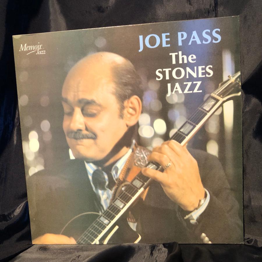 Joe Pass / The Stones Jazz LP Memoir : tatsuda records - 通販 - Yahoo!ショッピング
