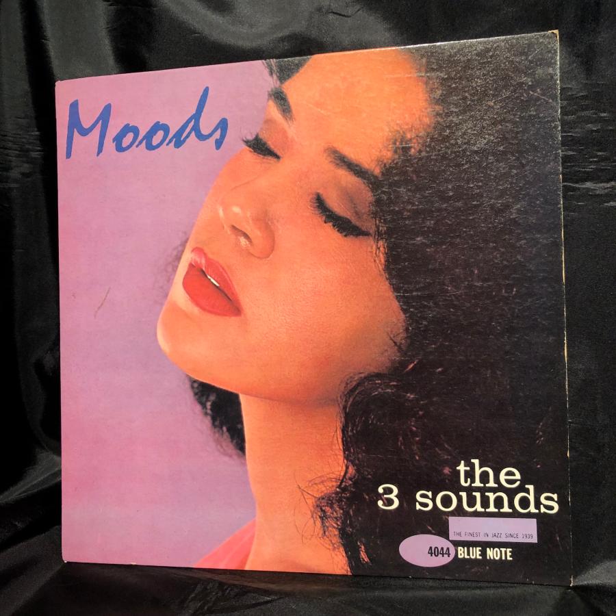 The Three Sounds / Moods LP Blue Note : tatsuda records - 通販 - Yahoo!ショッピング