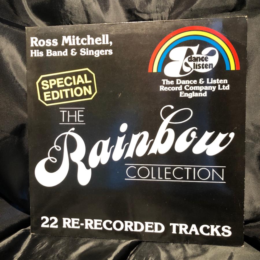 Ross Mitchell His Band & Singers / The Rainbow Collection LP Dance ...