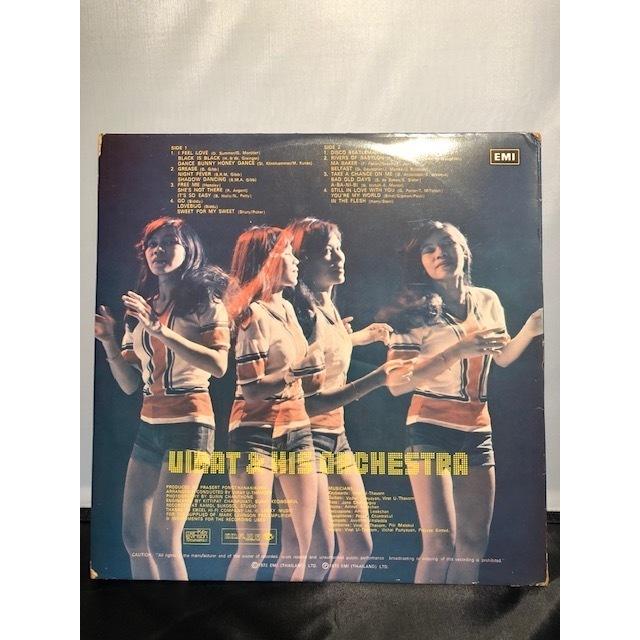 DISCO-SOUL3 / UIRAT & HIS ORCHESTRA LP EMI : z-1592 : tatsuda records - 通販 - Yahoo!ショッピング