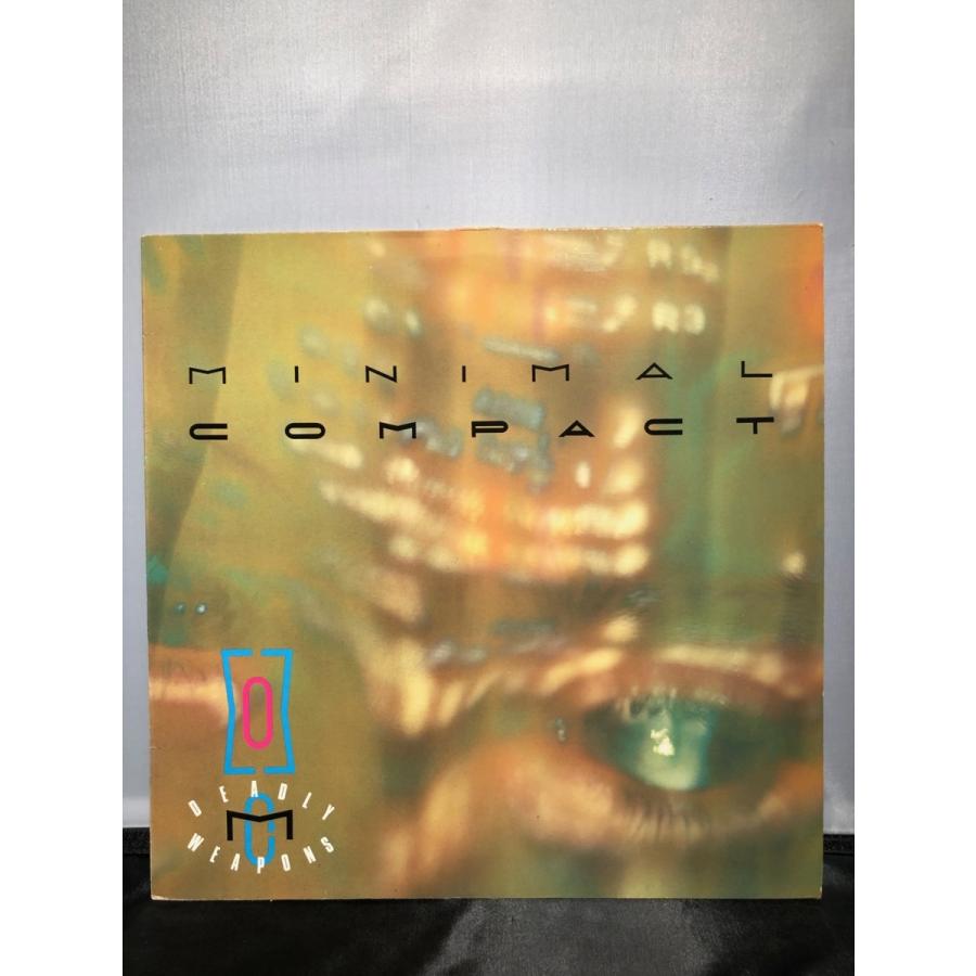 MINIMAL COMPACT / DEADLY WEAPONS LP : tatsuda records - 通販 - Yahoo!ショッピング