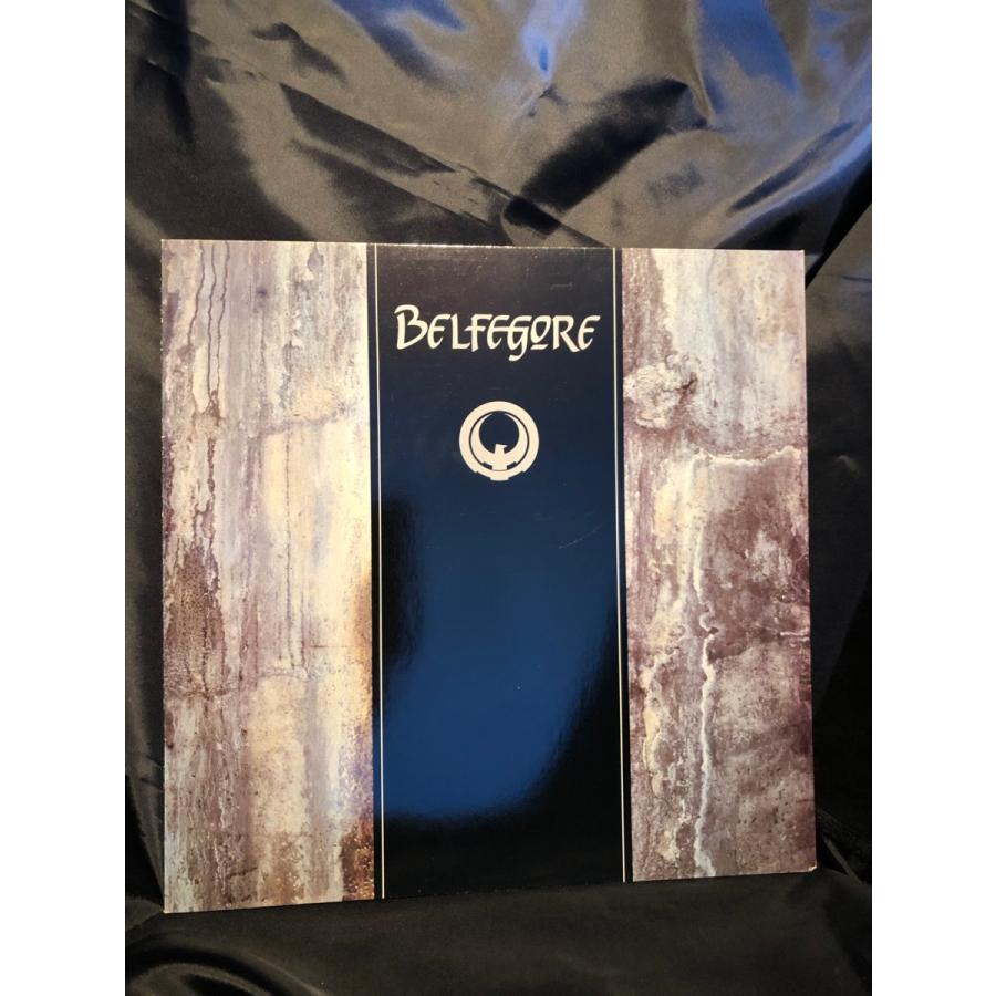 BELFEGORE / LP ELEKTRA : z-1668 : tatsuda records - 通販 - Yahoo!ショッピング