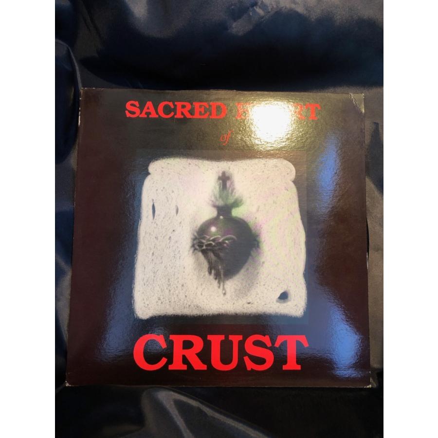 SACRED HEART OF CRUSAT 12inch TRANCE SYNDICATE : tatsuda records - 通販 ...