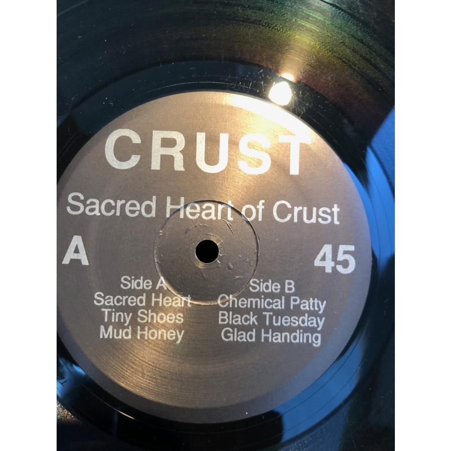 SACRED HEART OF CRUSAT 12inch TRANCE SYNDICATE : tatsuda records - 通販 ...