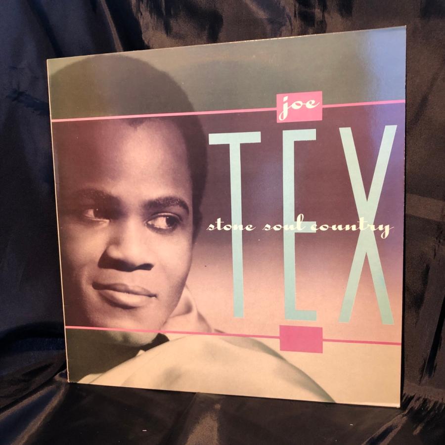 Joe Tex / Stone Soul Country LP Charly R&B : z-2145 : tatsuda records - 通販 - Yahoo!ショッピング