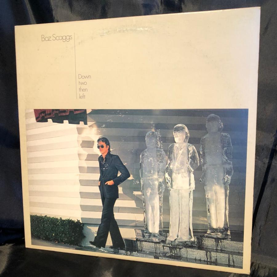 Boz Scaggs / Down Two Then Left LP Columbia : tatsuda records - 通販 ...