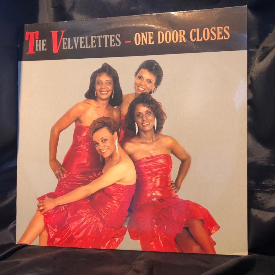 The Velvelettes / One Door Closes LP Motorcity Records : tatsuda ...