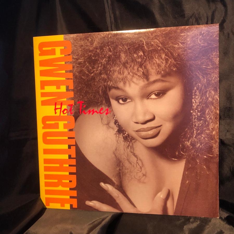 Gwen Guthrie / Hot Times LP Reprise Records : tatsuda records - 通販 - Yahoo!ショッピング