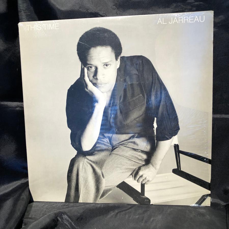 Al Jarreau / This Time LP Warner Bros. Records : tatsuda records - 通販 - Yahoo!ショッピング