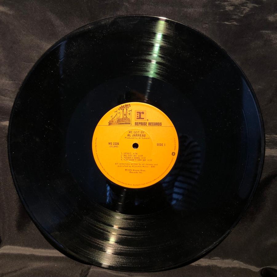 Al Jarreau / We Got By LP Reprise Records : tatsuda records - 通販 - Yahoo!ショッピング