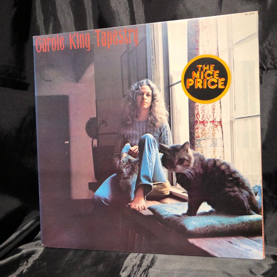 Carole King / Tapestry. LP Epic : tatsuda records - 通販 - Yahoo!ショッピング