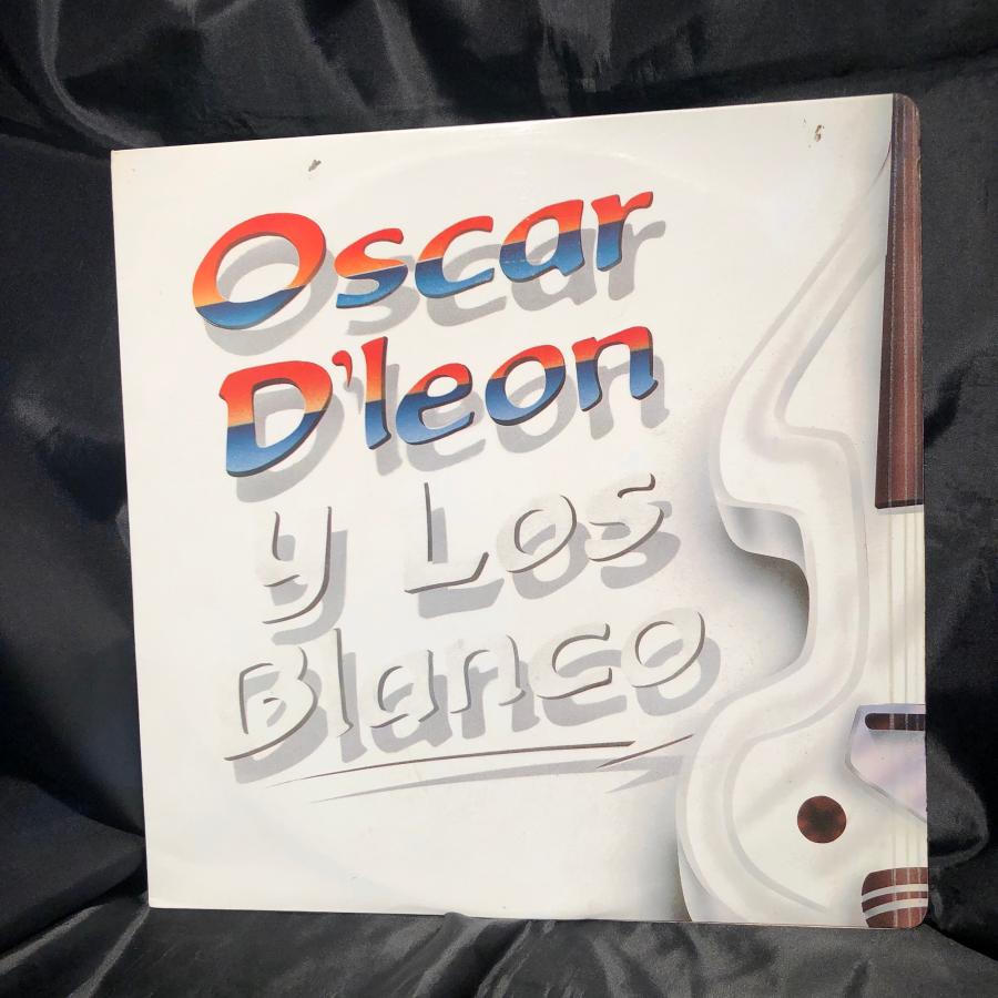 Oscar D' Leon Y Los Blanco / D'Leon LP Sonolux : tatsuda records - 通販 - Yahoo!ショッピング