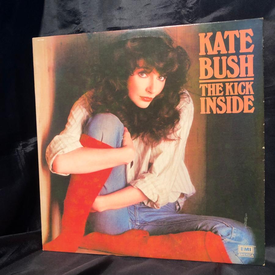 Kate Bush / The Kick Inside LP EMI America : tatsuda records - 通販 - Yahoo!ショッピング