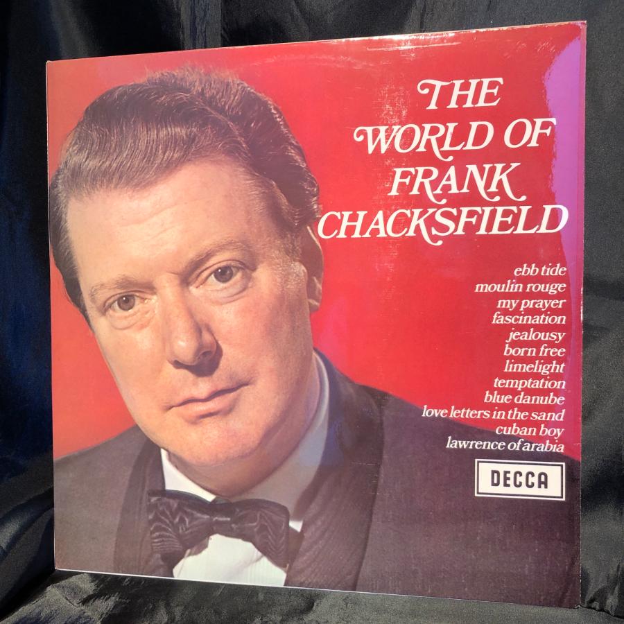 Frank Chacksfield / The World Of Chacksfield. LP Decca : tatsuda ...