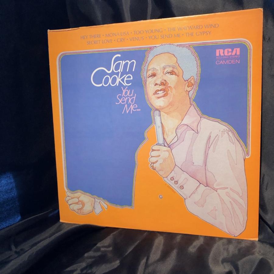 Sam Cooke / You Send Me... LP Pickwick : tatsuda records - 通販 - Yahoo ...
