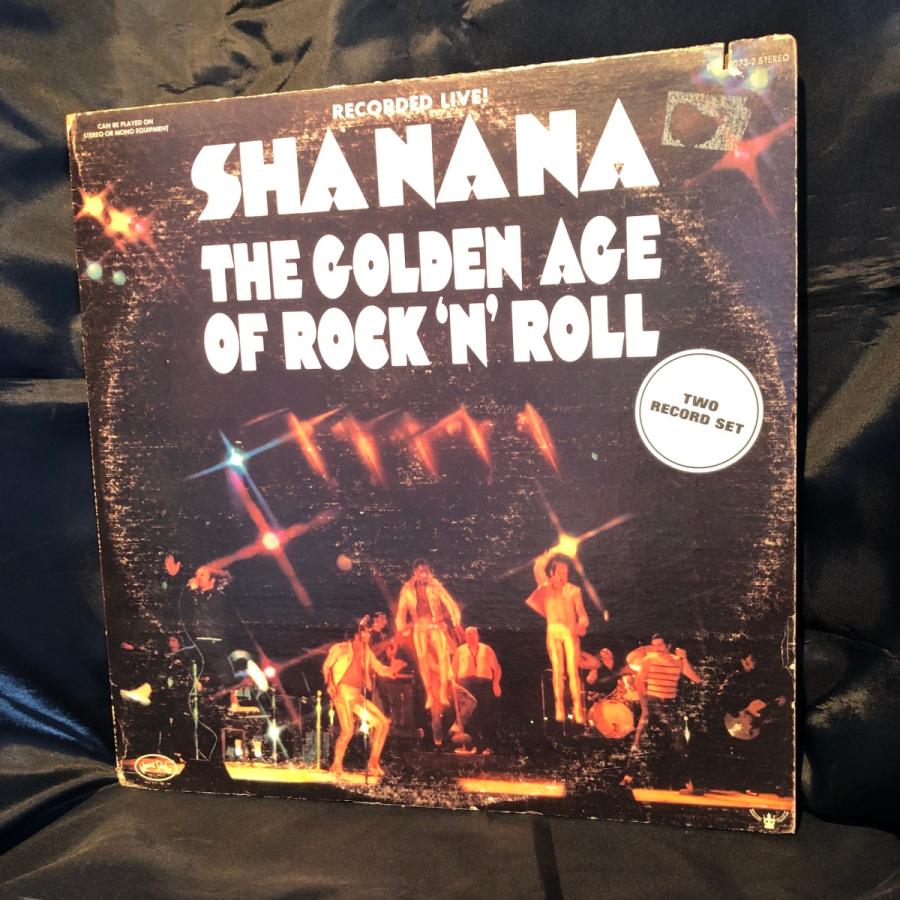 Sha Na Na / The Golden Age Of Rock 'n' Roll 2LP Kama Sutra : z-867 : tatsuda records - 通販 ...