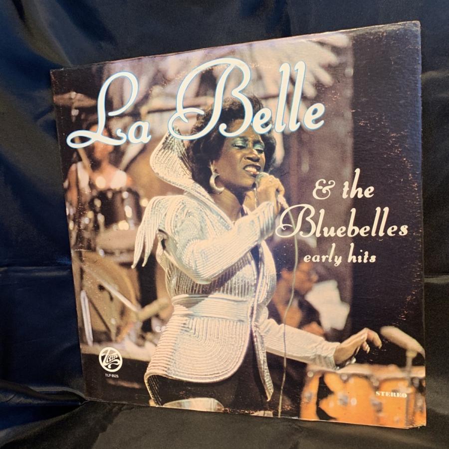 LaBelle & The Bluebelles / Early Hits LP TRIP : z-891 : tatsuda records ...