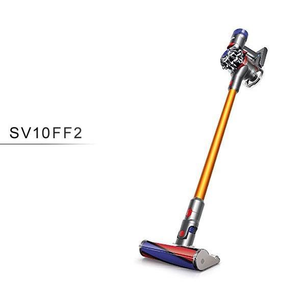 ダイソン掃除機 V8 Fluffy フラフィ サイクロン式 コードレス SV10 FF2 : ts14 : shop anne - 通販 - Yahoo!ショッピング