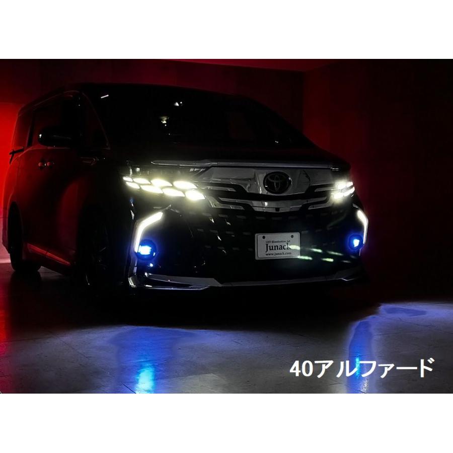 Junack LEDIST イルミネーションフォグユニット LIF-1 LEXUS レクサス LBX MAYH10,15 ジュナック レディスト : TATSUYAヤフーショップ - 通販 ...