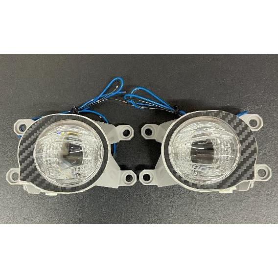 Junack LEDIST イルミネーションフォグユニット LIF-1 カローラスポーツ WE211H,213H,219H/NRE210H,214H/MZEA12H ジュナック レディスト ...